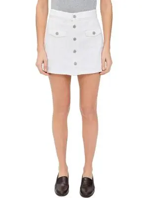 LEVI'S Button Front Skort - Tooth Fairy