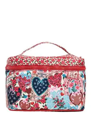 Agua Bendita Ibona Cherish Makeup Bag - Multi