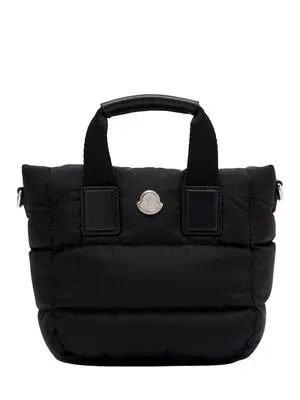 MONCLER Caradoc Micro Down Tote Bag