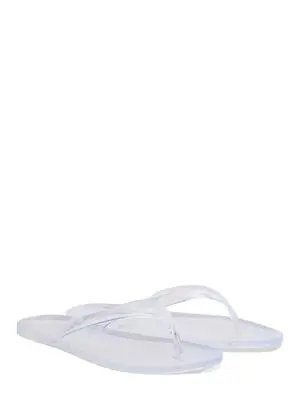 ANCIENT GREEK SANDALS Flip Flop Thong Sandals - Transparent