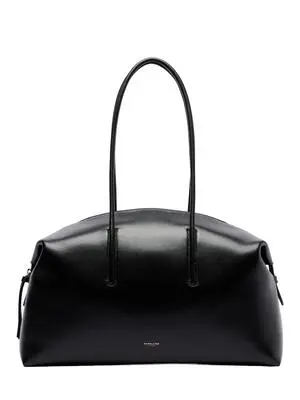 DEMELLIER Stockholm Large Top-handle Bag - Black