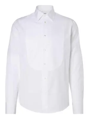 Burberry Cotton Poplin Shirt - White