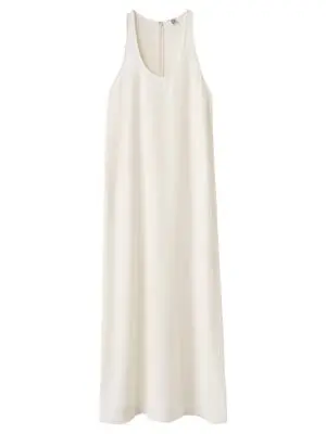TOTÊME Sablé Maxi Dress