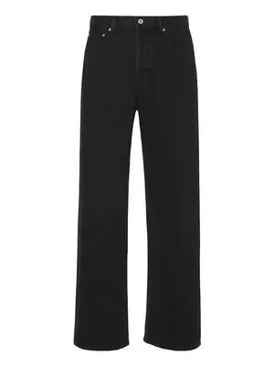 Jacquemus De-nîmes Straight Jeans - Black