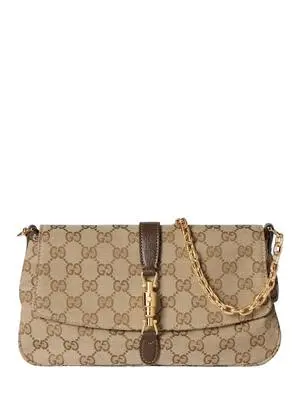 Gucci Aperitivo Medium Shoulder Bag - Beige