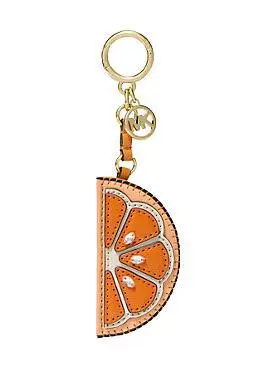 Michael Kors Bag Charm - Orange