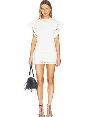 Isabel Marant Orlane Dress - Ecru