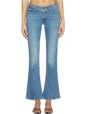 LEVI'S Low Slim Boot-Cut Jeans