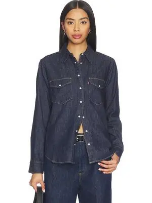 LEVI'S Iconic Western Shirt - Today's News