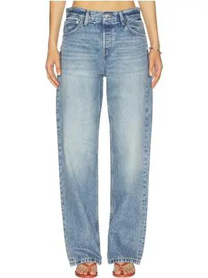 EB DENIM Mid-rise Baggy Jeans - Luca