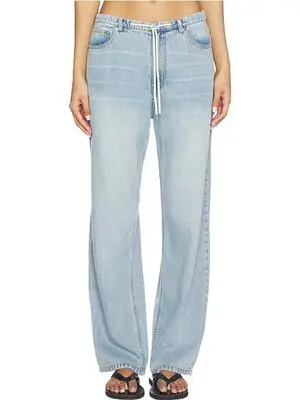 Rails Normandie Pant - Sunkissed Blue
