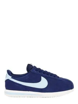 NIKE Cortez Suede Sneaker