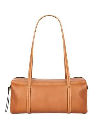 Madewell Brioche Shoulder Bag - Warm Coffee
