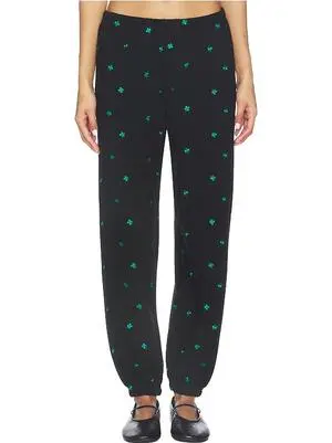 Beach Riot Nash Sweatpant - Midnight Clover