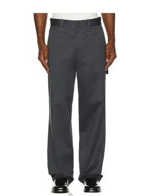 Helmut Lang Chino Pants In Slate - Slate Blue