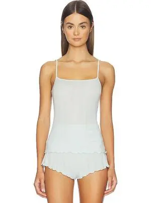 NEGATIVE UNDERWEAR Whipped Cami - Mist