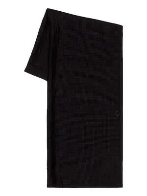 Hanne Bloch Square Scarf Skirt - Black