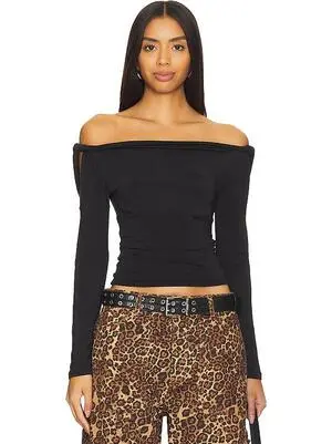 I.AM.GIA Lorelai Top - Black