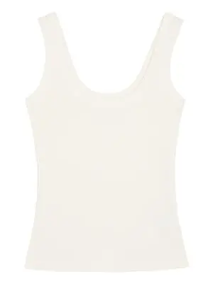 CITIZENS OF HUMANITY Ribbed Jersey Tank Top