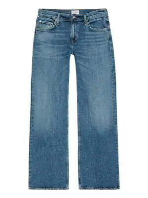 CITIZENS OF HUMANITY Nora Straight-Leg Jeans