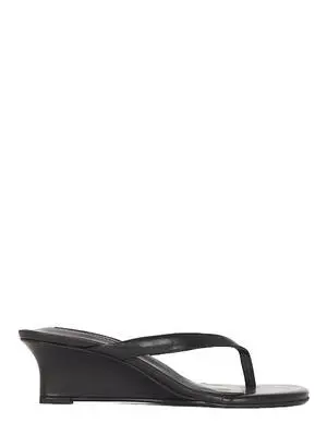 TONY BIANCO Edgy Sandal - Black Vintage