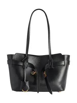 Balenciaga Bel Air Small Tote Bag - Black