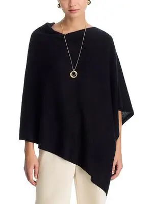 BLOOMINGDALE'S 100% Cashmere Poncho