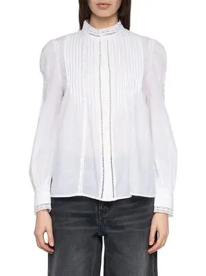 Zadig&Voltaire Timz Tomboy Shirt - Judo