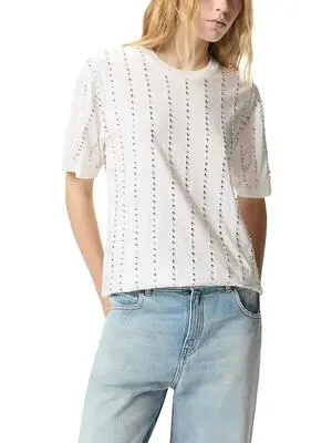 Pinko Wilma Jersey Tee - Z