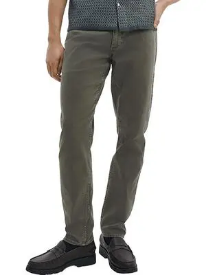 Rag & Bone Aero Stretch Jeans - Essex Green