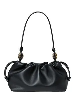 LOEFFLER RANDALL Kiri Multi Ring Dumpling Pouch - Black