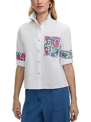 FOXCROFT Jodie Top