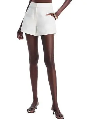 Ramy Brook Nilie Shorts - Ivory