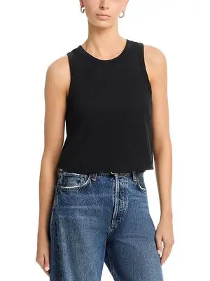 Rails Rails The Boxy Tank Black
