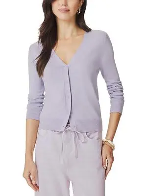 Splendid Christa Cardigan - Lavender