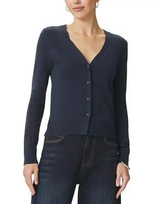 Splendid Christa Cardigan - Mood Indigo