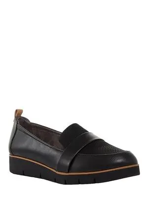SAM EDELMAN Webster Low Wedge Loafers