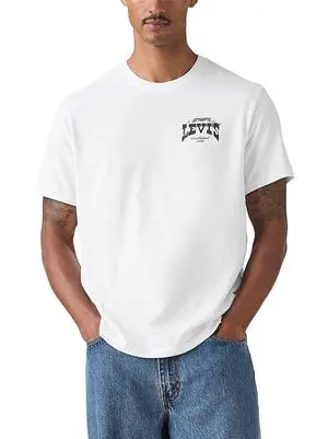 LEVI'S Relaxed Fit Original Graphic T-shirt Exclusive - Archival Cowboy