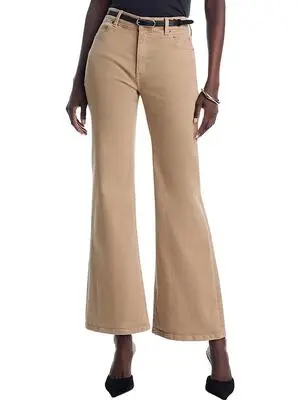 Kobi Halperin Rosie Wide Leg Pants - Khaki