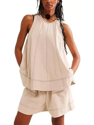 Free People Strada Set - Barnacle