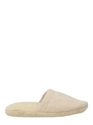 Versace House Slipper - Beige