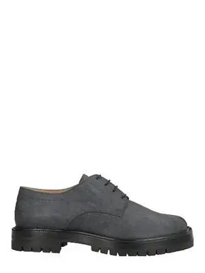 MAISON MARGIELA Lace-up Derby Shoes - Grey