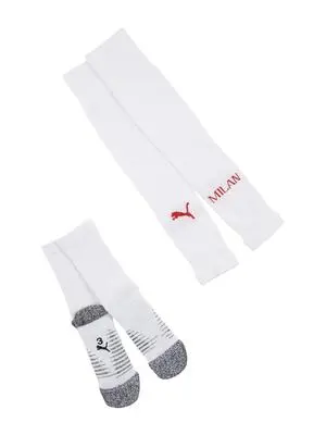 PUMA Team Acm Plain Socks - White