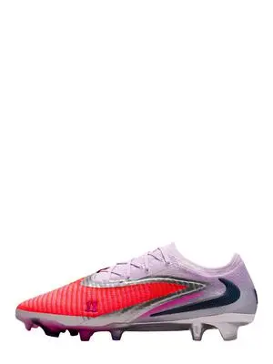 Nike Phantom Low Elite Firm-ground Soccer Cleats - Red
