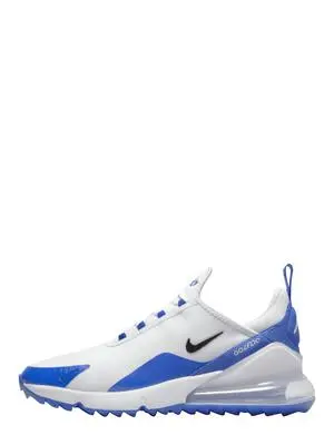 Nike Air Max 270 G Golf Shoes - White