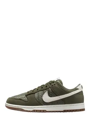Nike Dunk Low Premium Se Shoes - Green