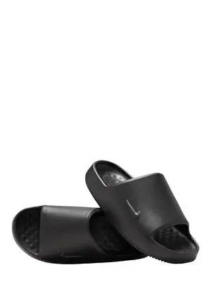 Nike Calm 2.0 Slides - Black