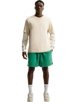 Nike Club Fleece Shorts - Green