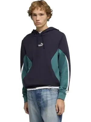 PUMA Essentials Block Hoodie - Blue