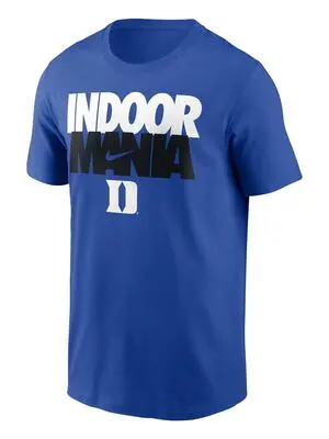Nike Duke Campus Local Madness College T-shirt - Blue